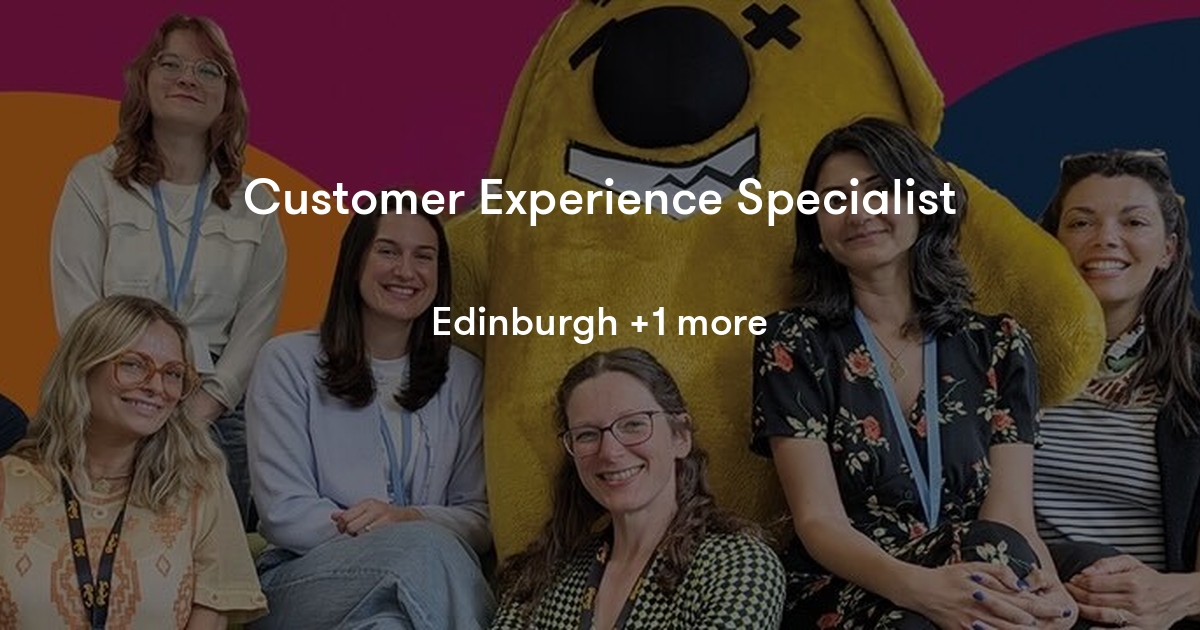 Customer Experience Specialist - Albert Group | Jobylon