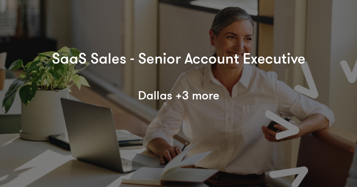 SaaS Sales - Senior Account Executive - Basware | Jobylon