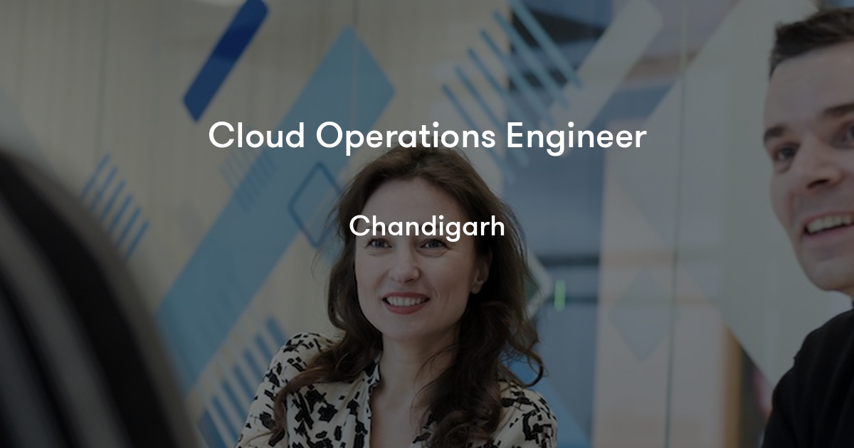 Cloud Operations Engineer - Basware | Jobylon