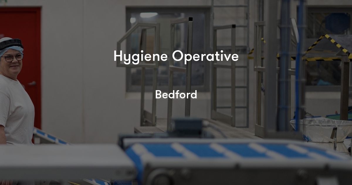 Hygiene Operative - Lantmännen Unibake | Jobylon