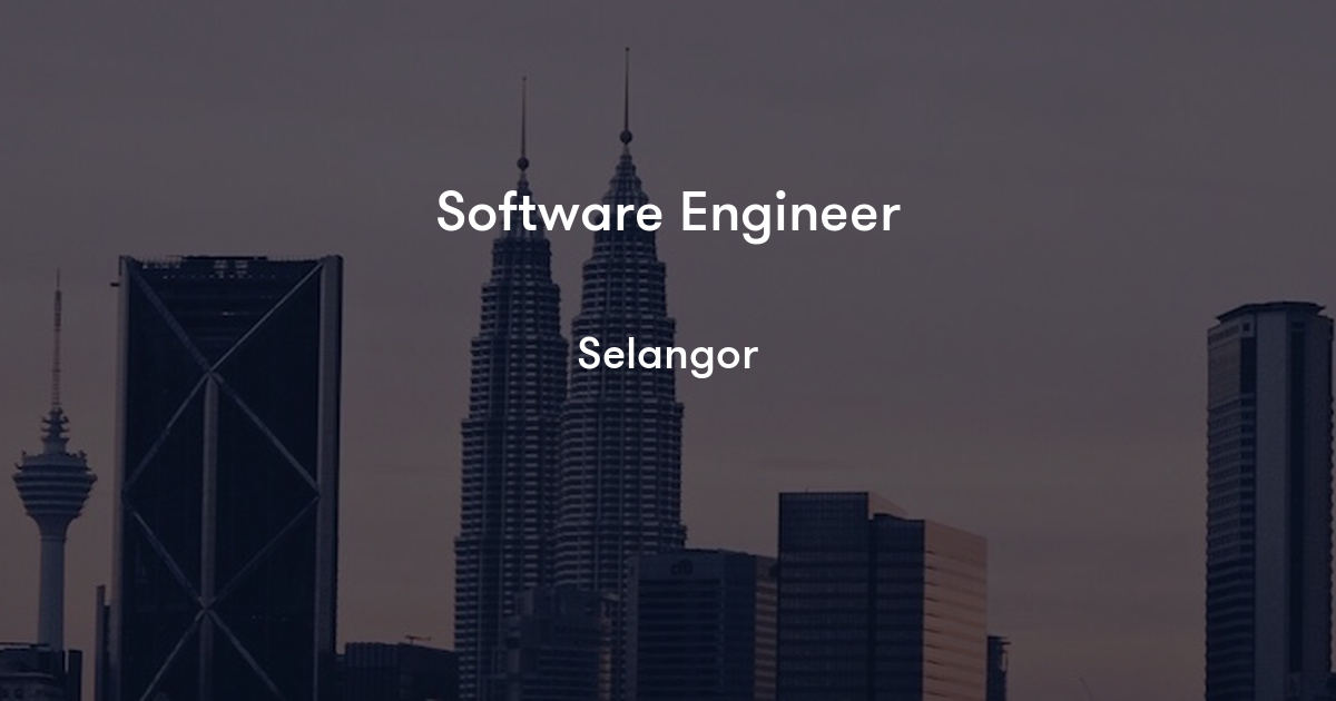 Software Engineer - DigitalRoute | Jobylon
