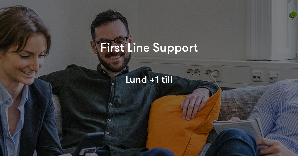 First Line Support - Lime Trainee | Jobylon
