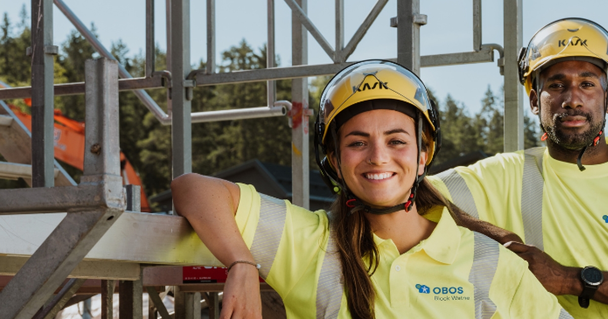 OBOS Block Watne | Jobylon