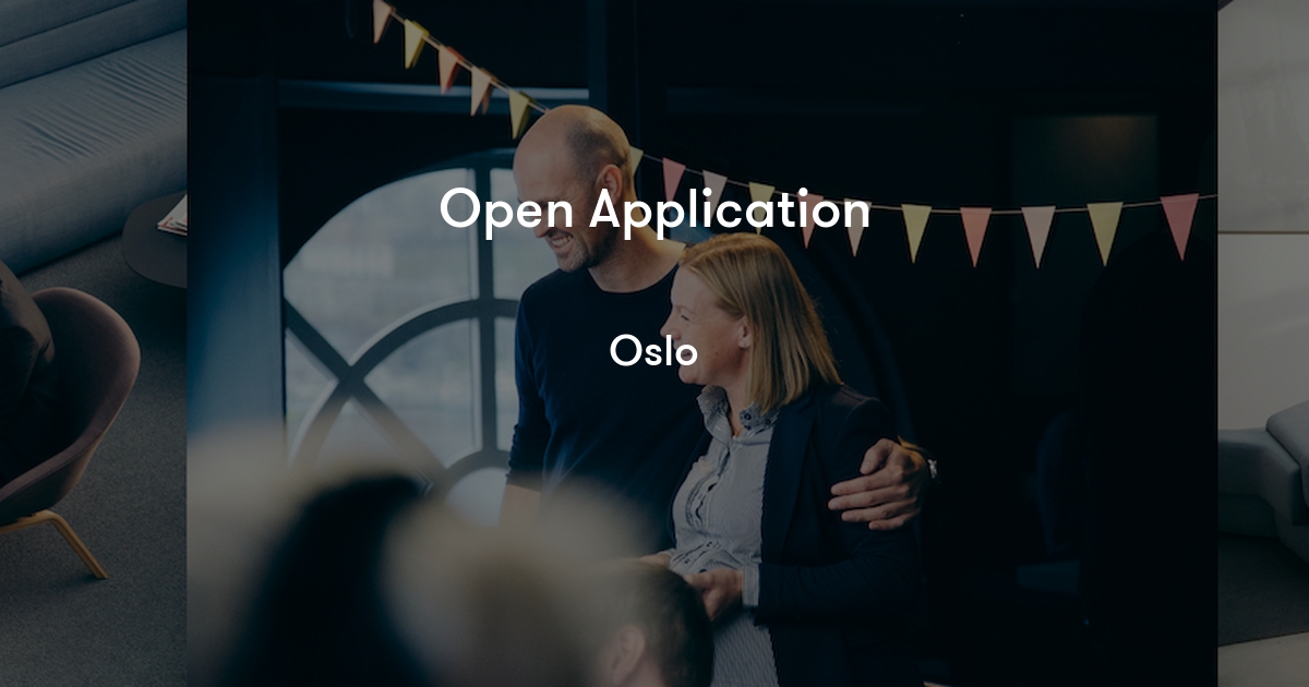 Open Application - Arkwright Consulting | Jobylon