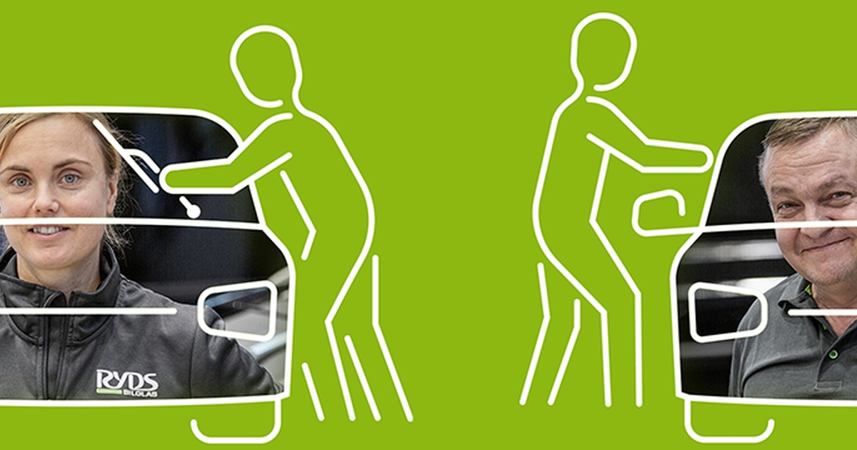 Ryds Bilglas | Jobylon