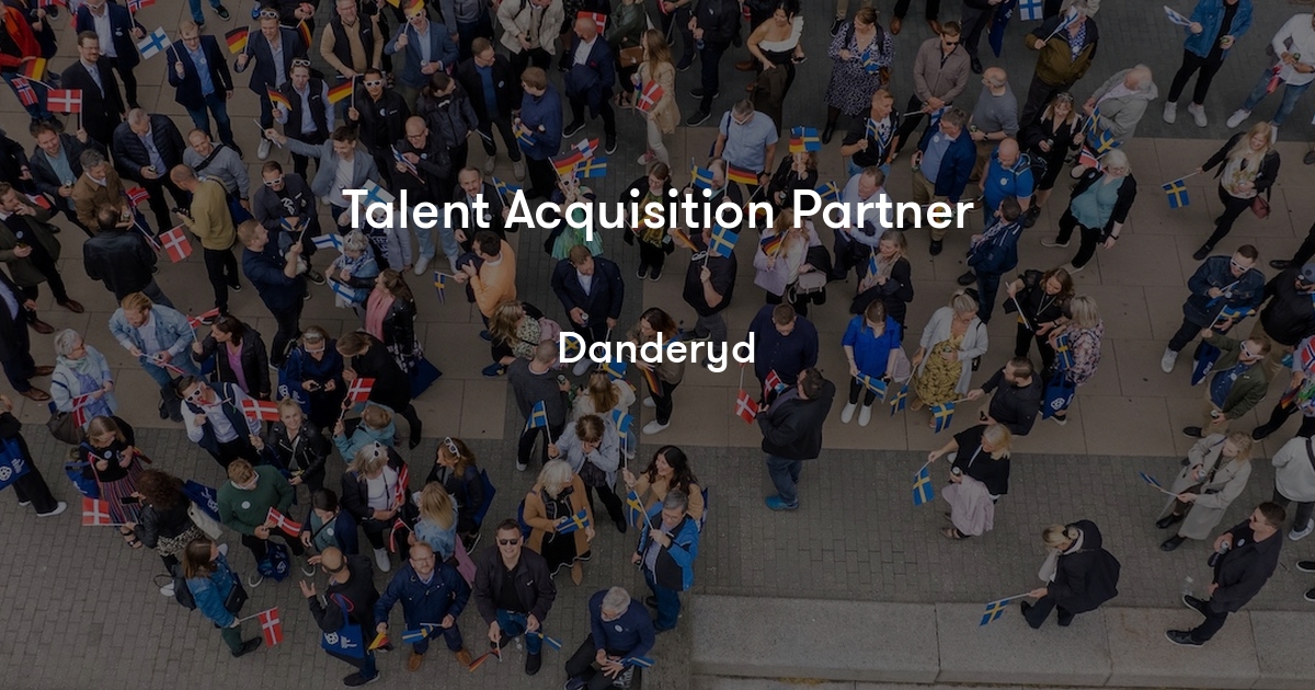 Talent Acquisition Partner - HVD Group | Jobylon