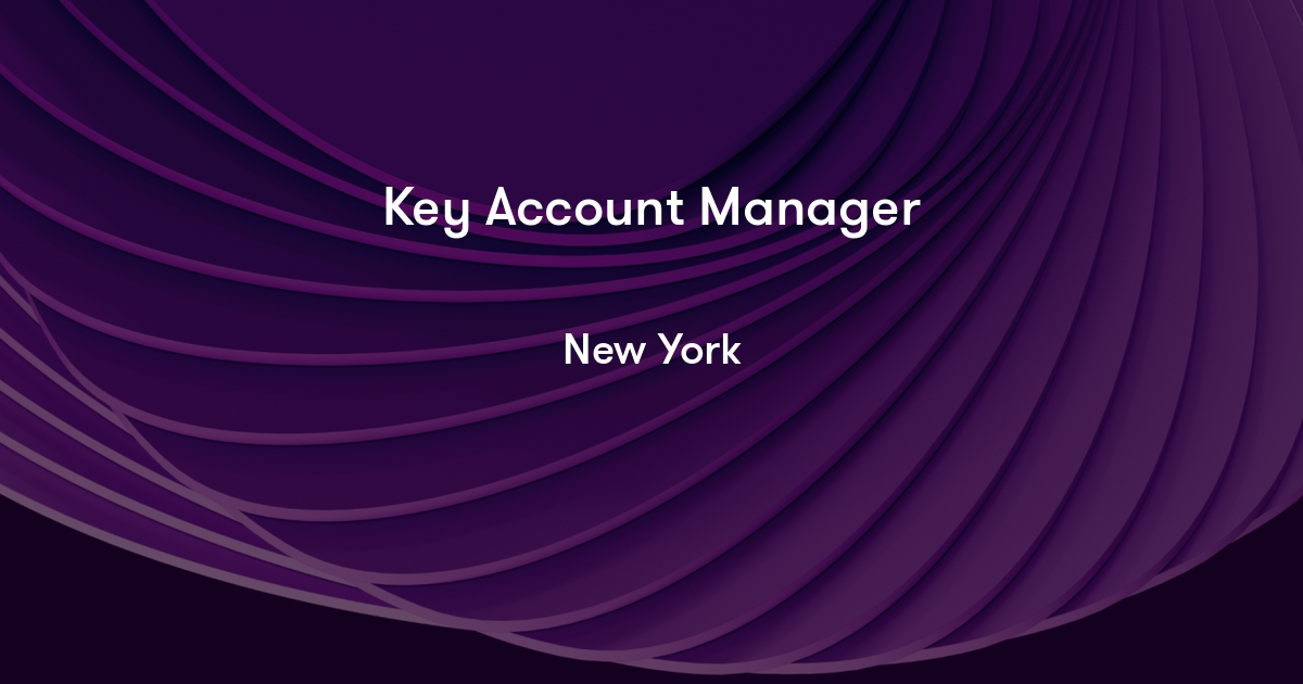 Key Account Manager - Telia DEMO AA | Jobylon
