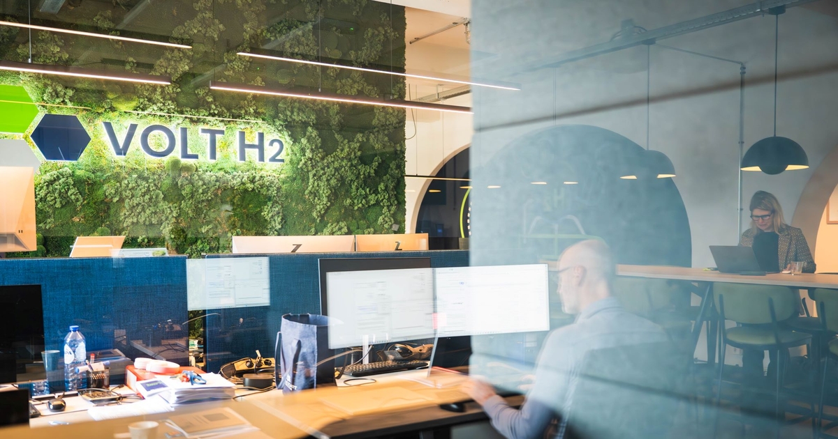 VoltH2 Operating B.V. | Jobylon