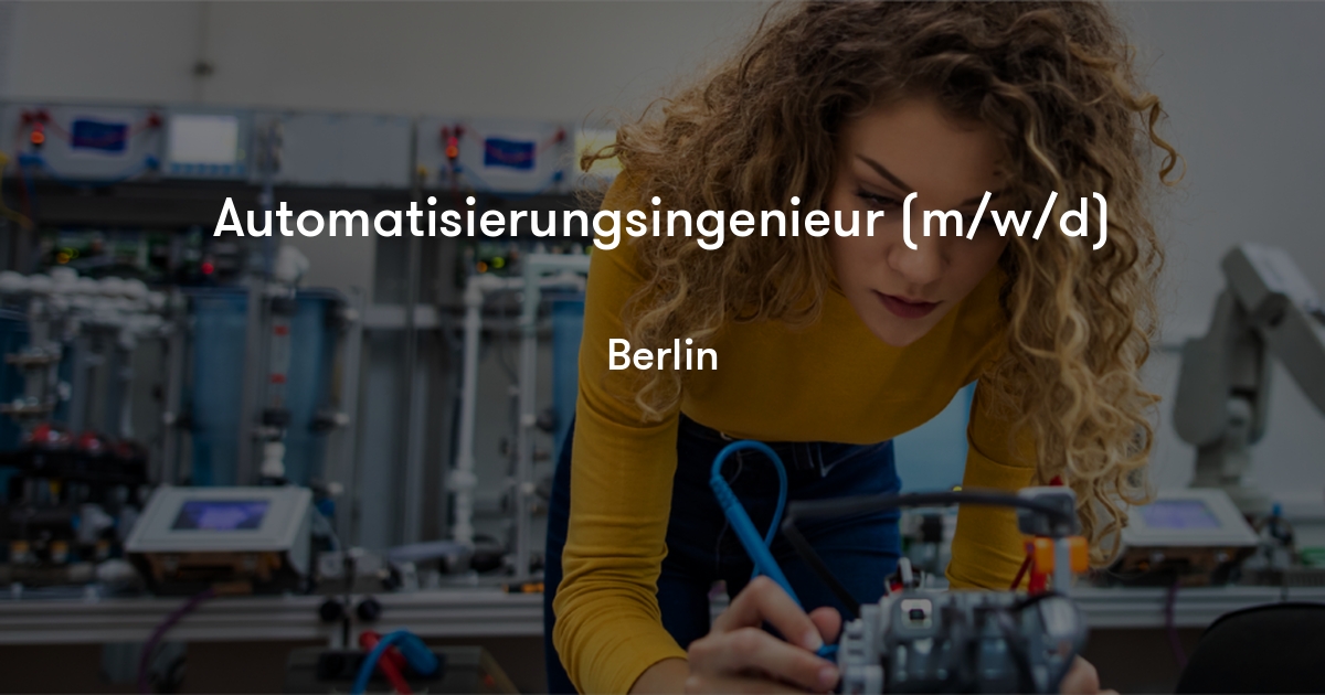 Automatisierungsingenieur (m/w/d) - Etteplan | Jobylon