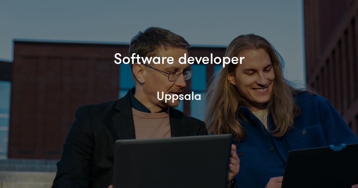 Software developer - Etteplan | Jobylon