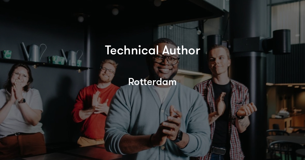 Technical Author - Etteplan | Jobylon