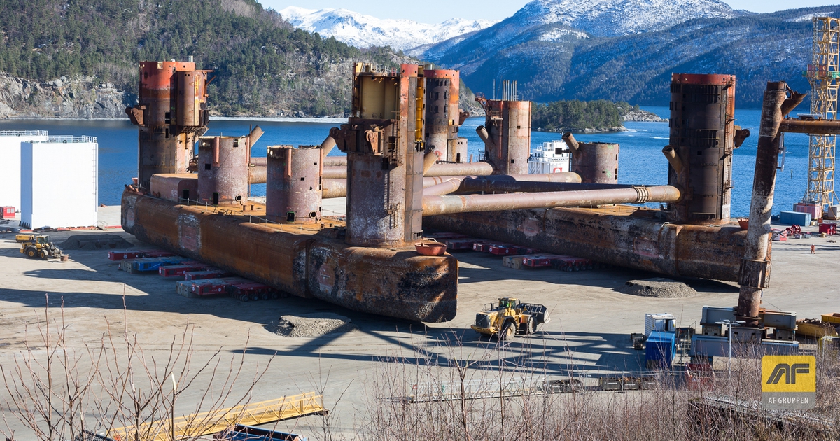 AF Offshore Decom | Jobylon