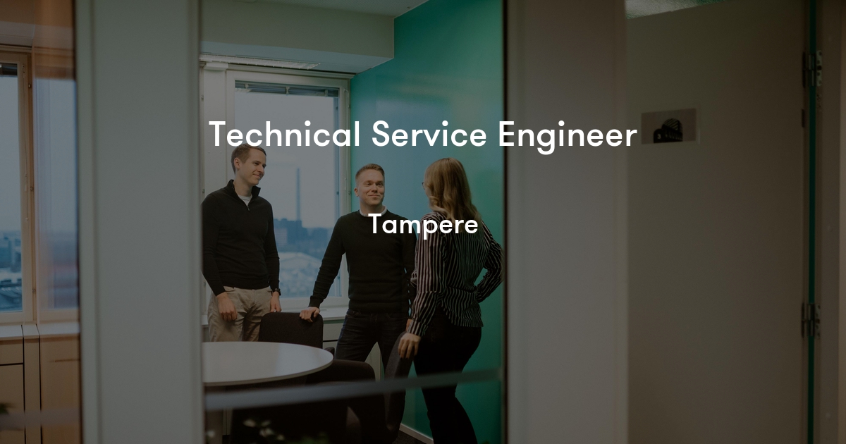 Technical Service Engineer - Coherent | Jobylon