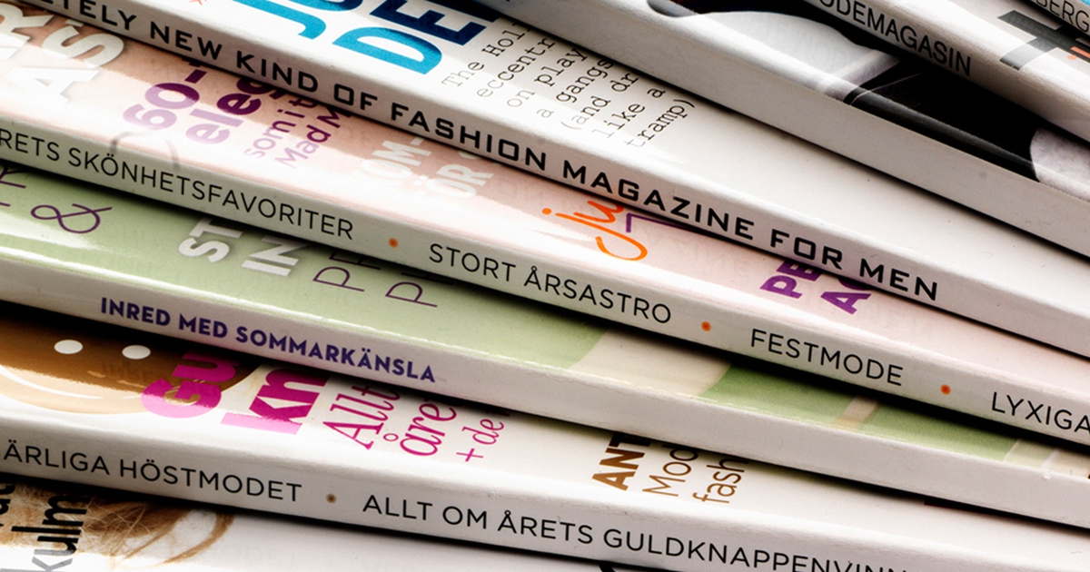 Bonnier Magazine Data | Jobylon