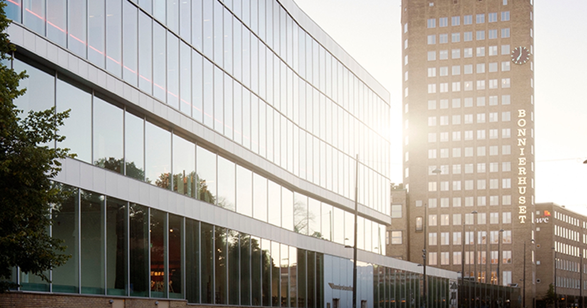 Bonnier Magazines & Brands Internal (Inactive) | Jobylon