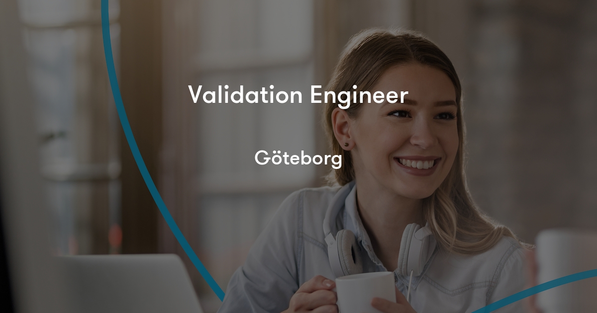 Validation Engineer - Capgemini Engineering Sverige AB | Jobylon