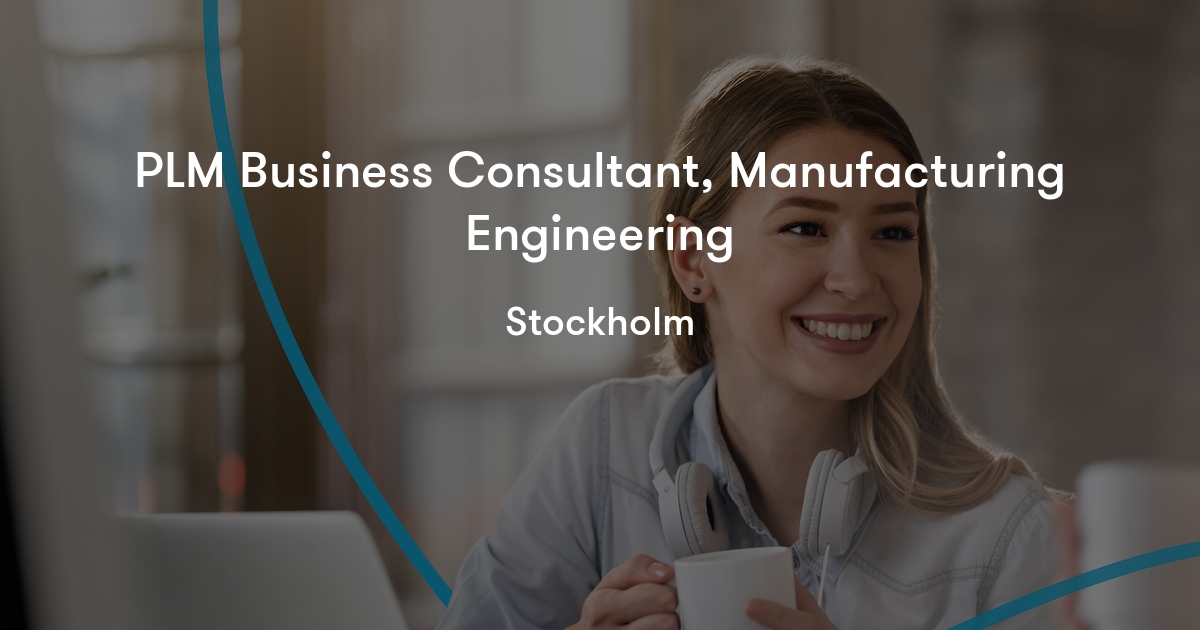 PLM Business Consultant, Manufacturing Engineering - Capgemini ...