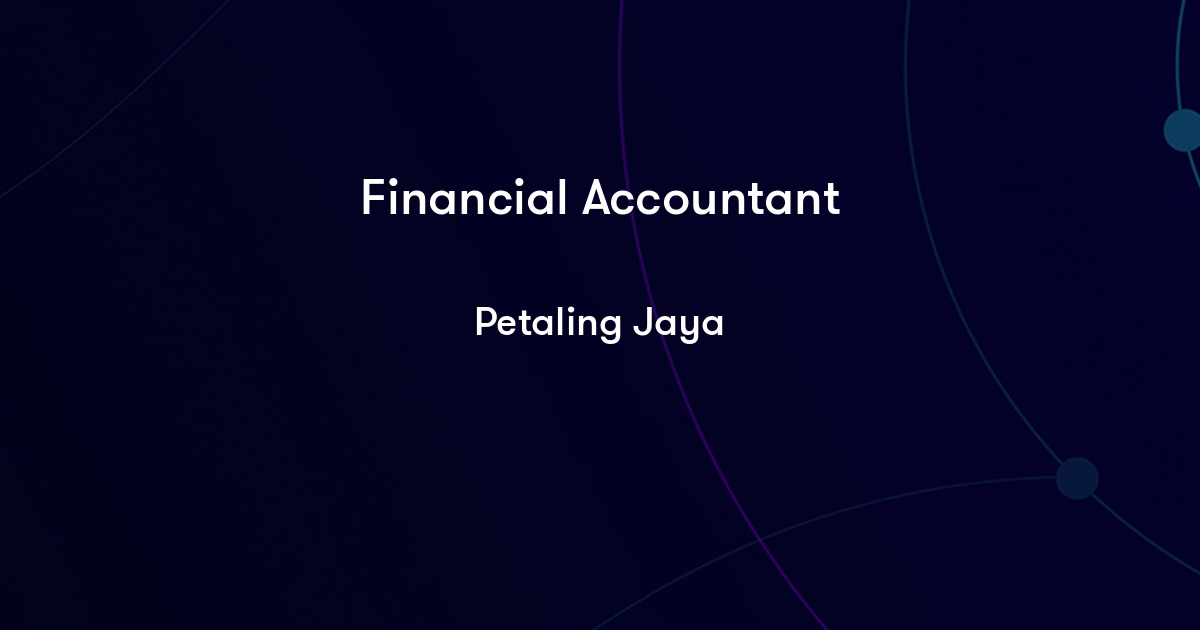 Financial Accountant - DigitalRoute | Jobylon
