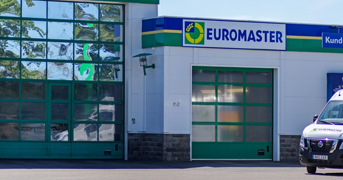 Euromaster AB | Jobylon