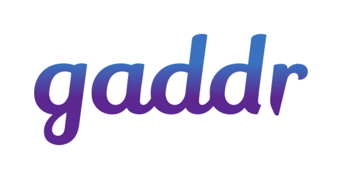 Gaddr | Jobylon
