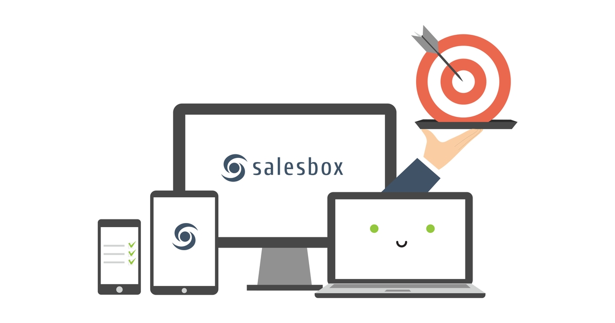Salesbox CRM | Jobylon