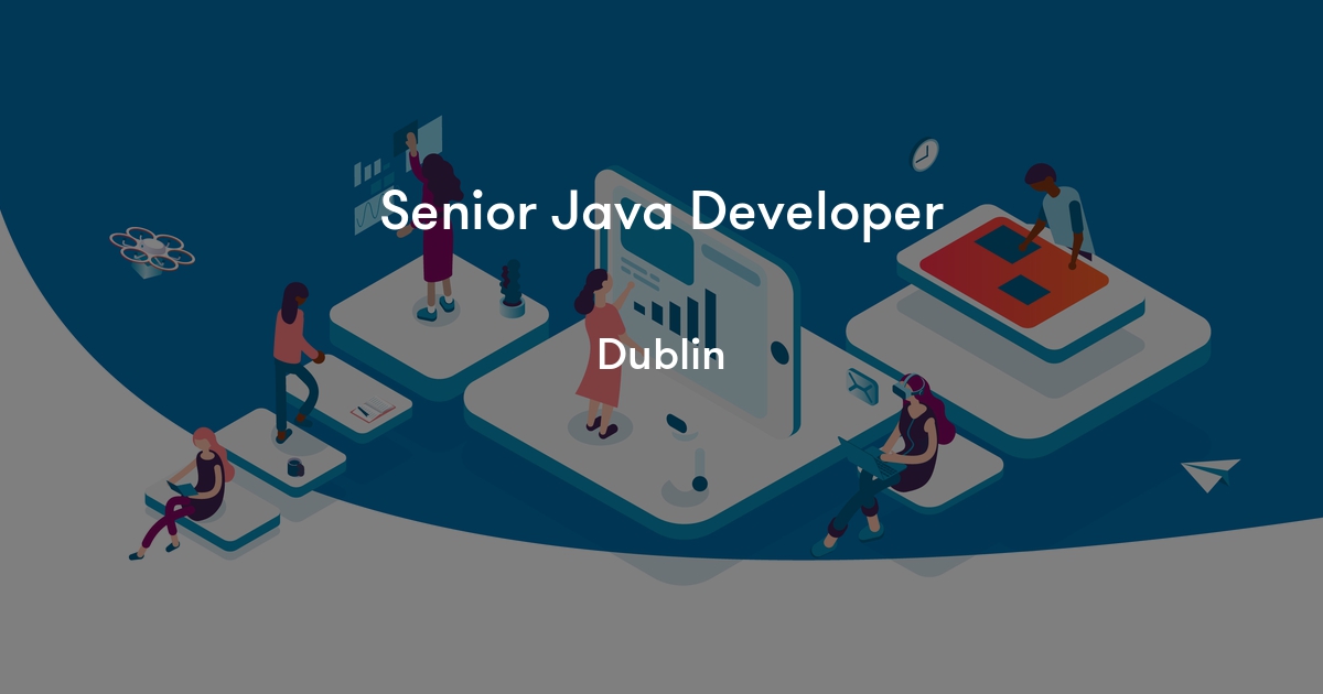 Senior Java Developer - Sogeti Ireland | Jobylon