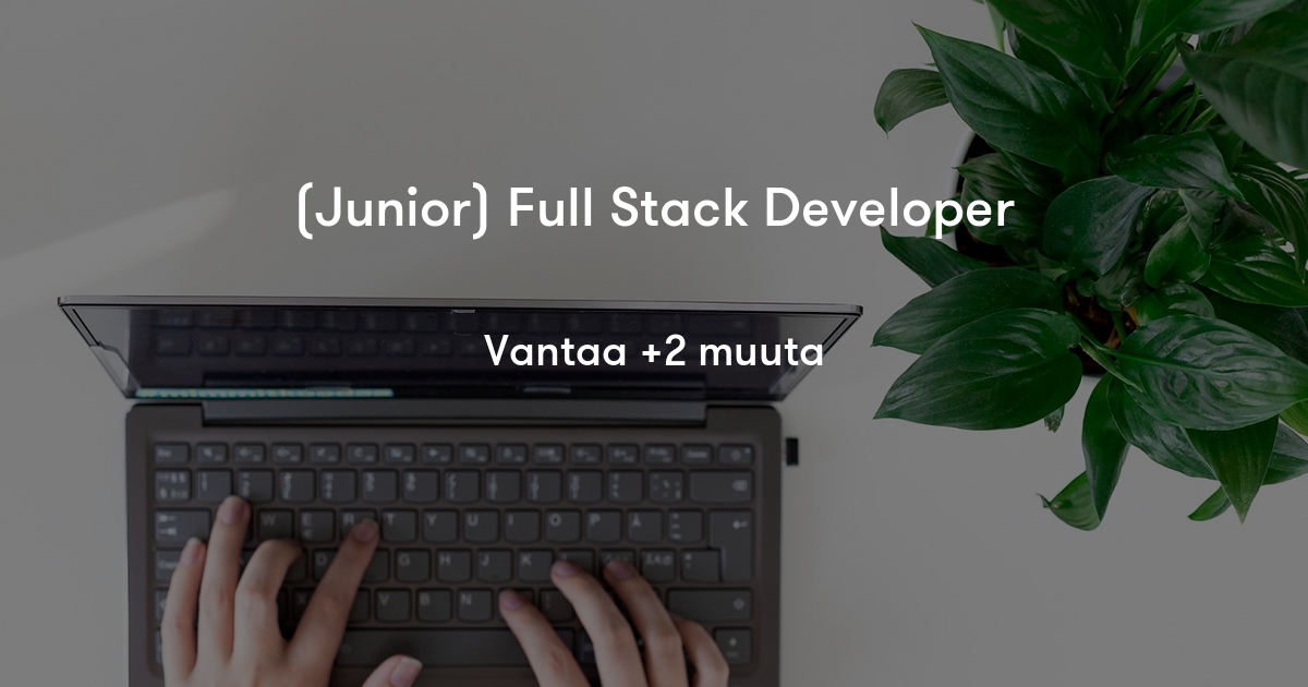 (Junior) Full Stack Developer - Lining | Jobylon