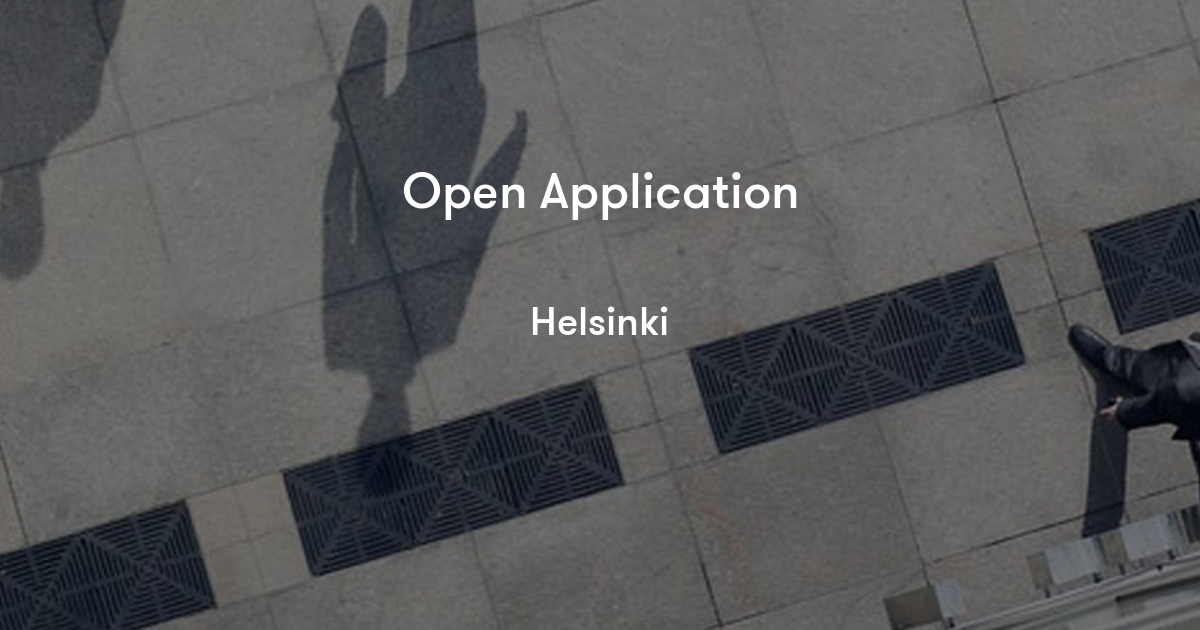 Open Application - Strategy& | Jobylon