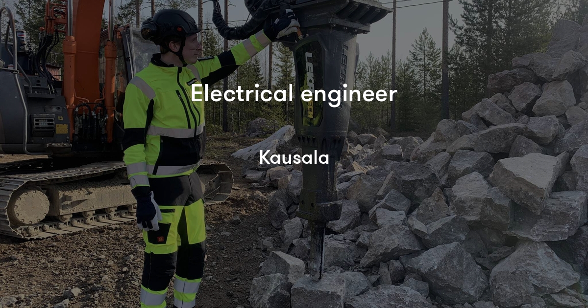 Electrical engineer - Lekatech | Jobylon