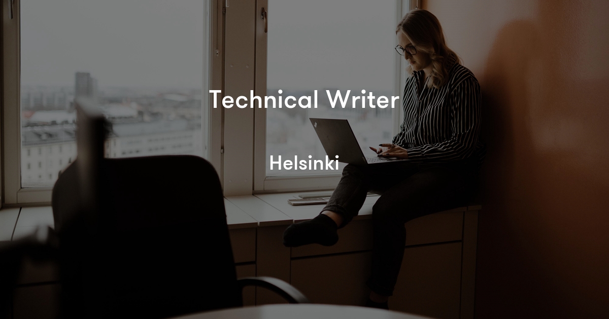 Technical Writer - FA Solutions | Jobylon