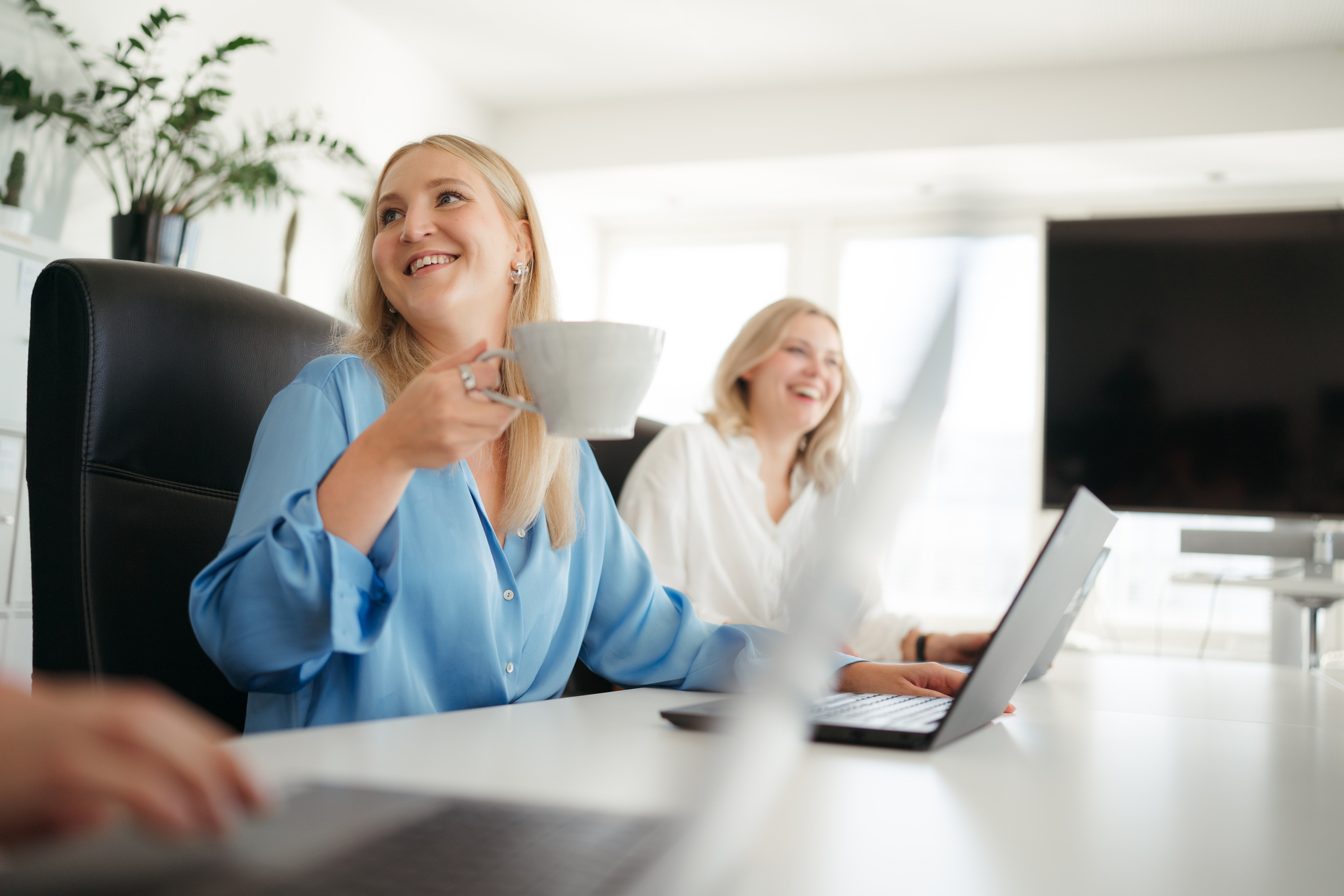 Avoin hakemus rekrytoinnin työtehtäviin aTalentille - aTalent | aTalent